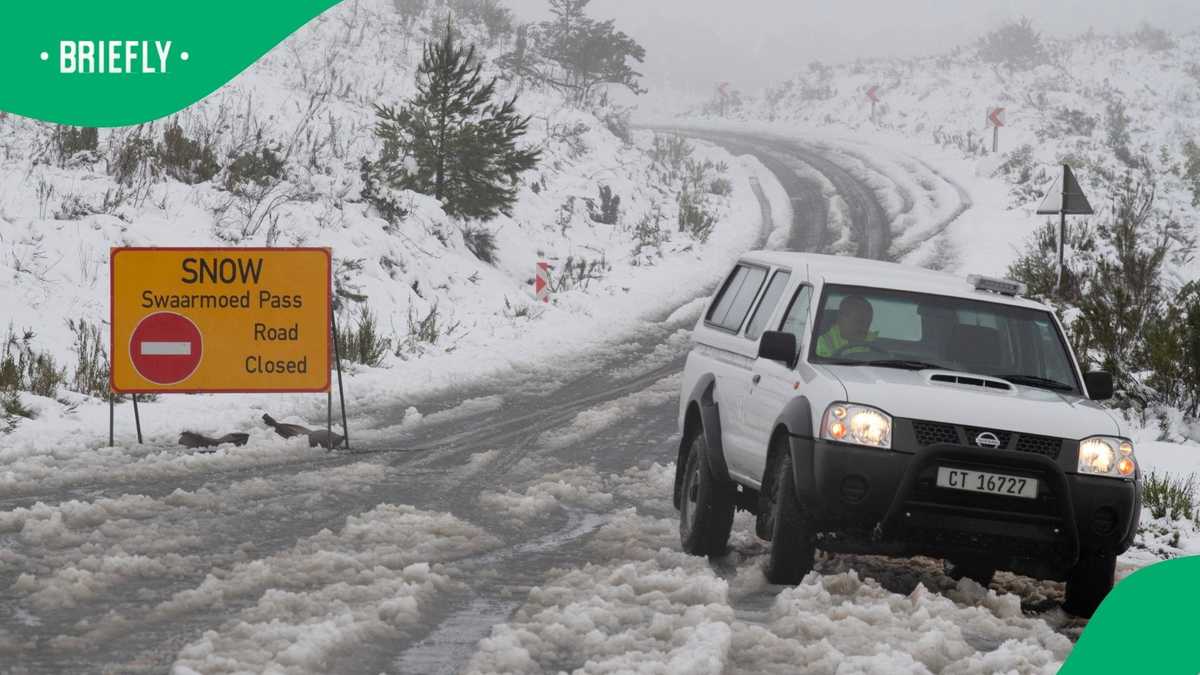 SAWS issues multiple weather warnings as temperatures continue to drop