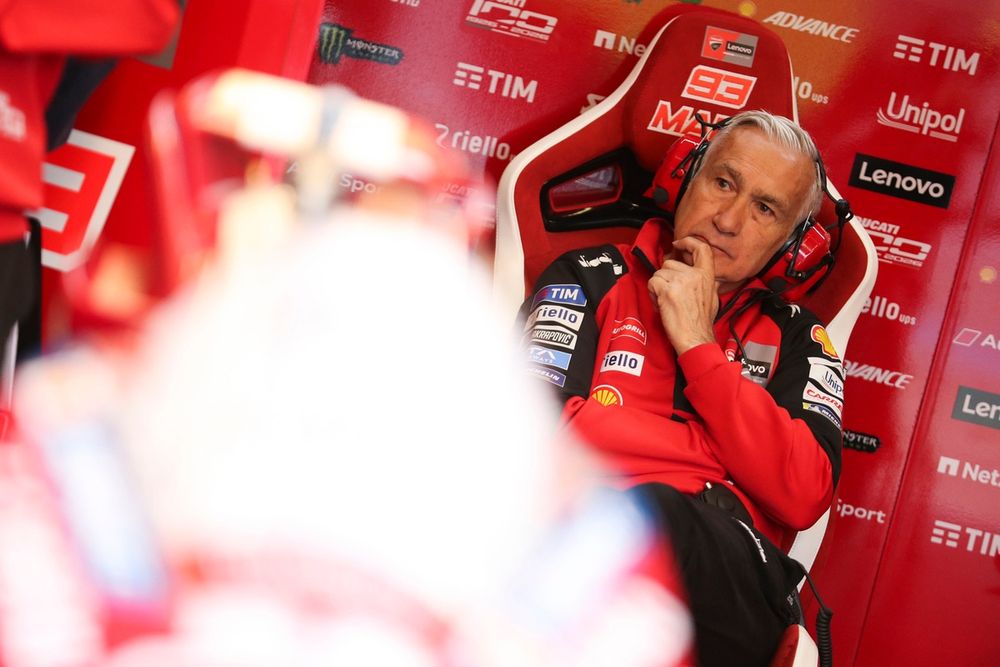 La défaite du Mugello installe Ducati en position d'outsider face à Aprilia