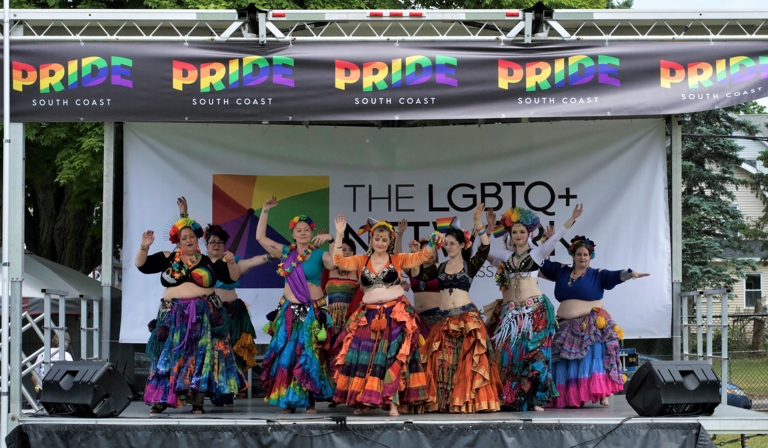 SouthCoast celebrates Pride Month. A look at LGBTQ+ events set for June