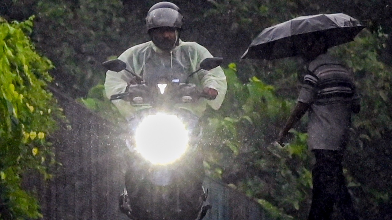 Southwest monsoon hits Kerala: IMD issues orange alert for these districts