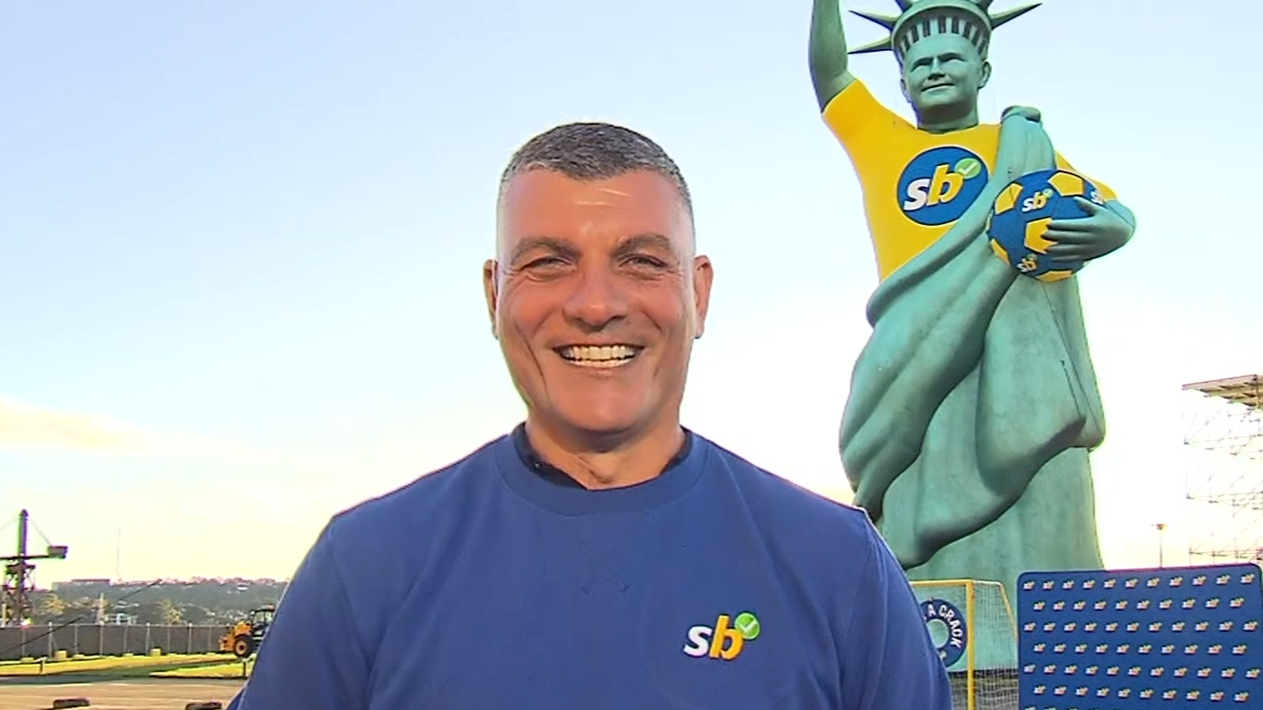 Aloisi reflects on World Cup magic