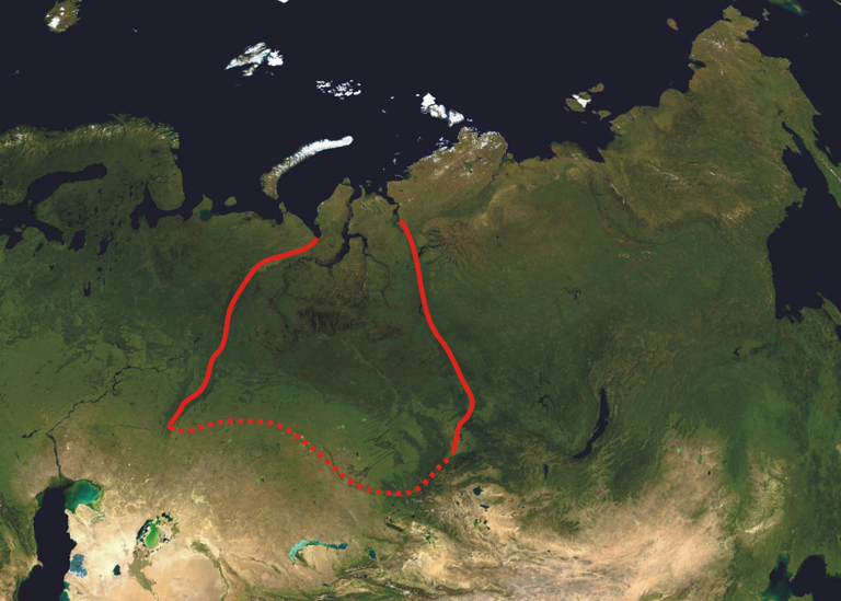 It’s the size of Texas, stores 70 billion tonnes of carbon and deadly ...