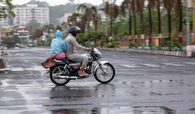 Southwest monsoon arrives in Kerala, marking start of rainy season