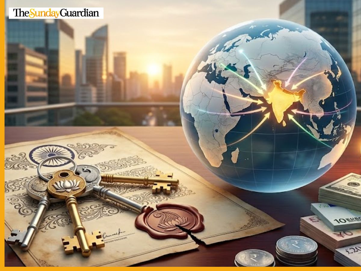 India's big tax move: Capital gains tax removed on G-secs for foreign ...