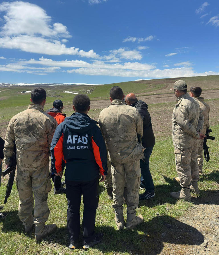 Kars’ta 5 gündür haber alınamayan genç için arama çalışmaları sürüyor