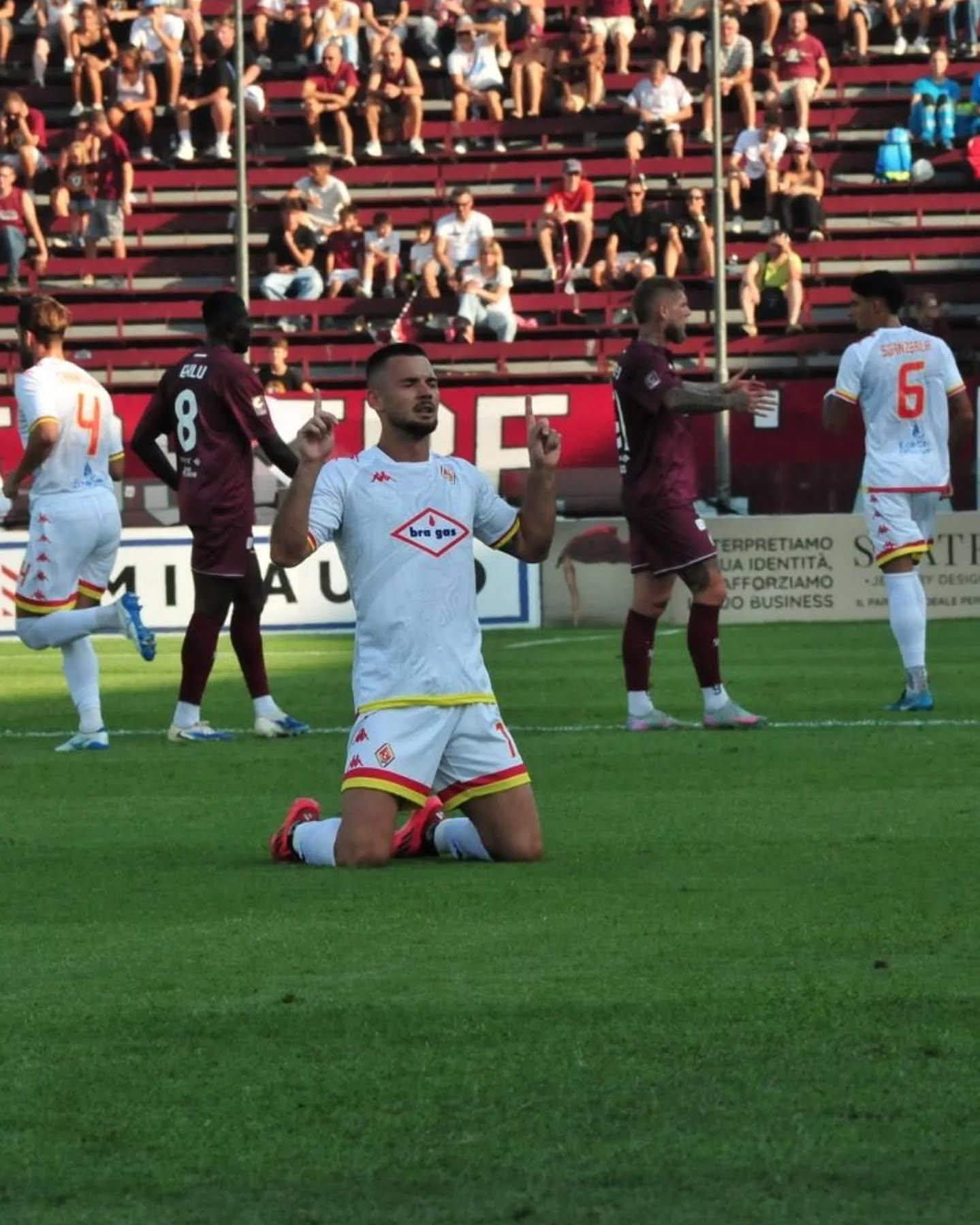Serie C, ufficiale la risoluzione del contratto del ds Bernardi. Il ...