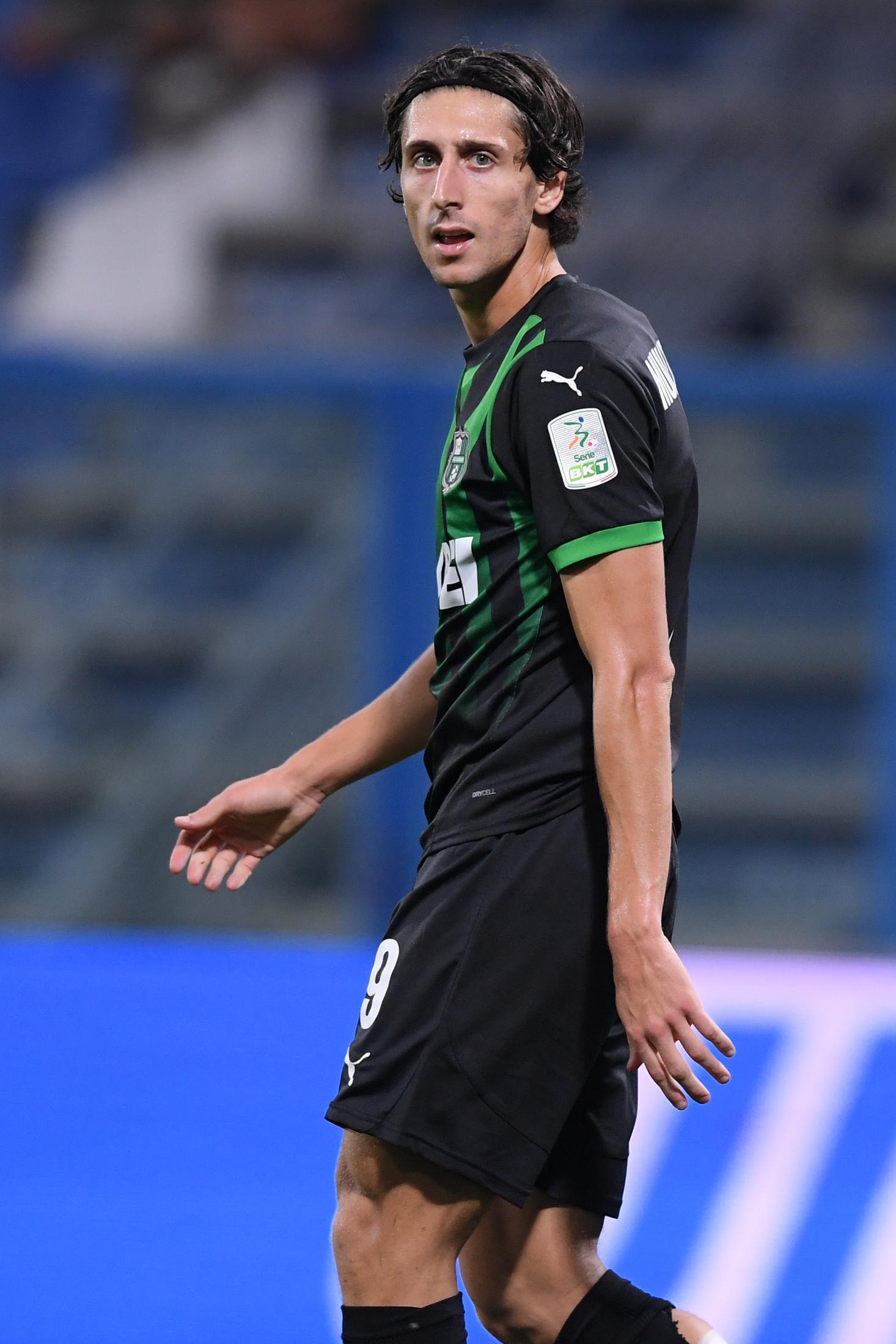 Sassuolo, punte di ritorno. I "casi" Mulattieri e Pierini