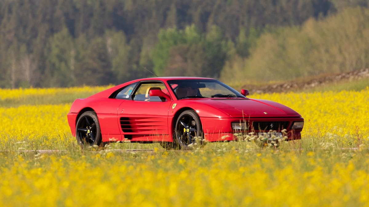 Als Bonus für Mitarbeiter einen Ferrari