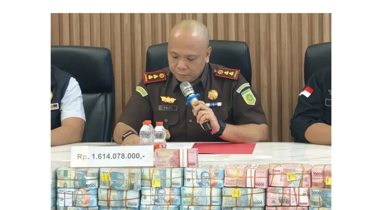 Gaya hidup mewah berujung bui: Oknum bank BUMN di Kotabaru dan rekannya ...