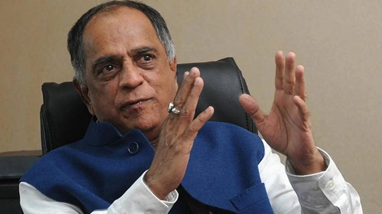 Film producer and ex-CBFC chief Pahlaj Nihalani passes away due to ...