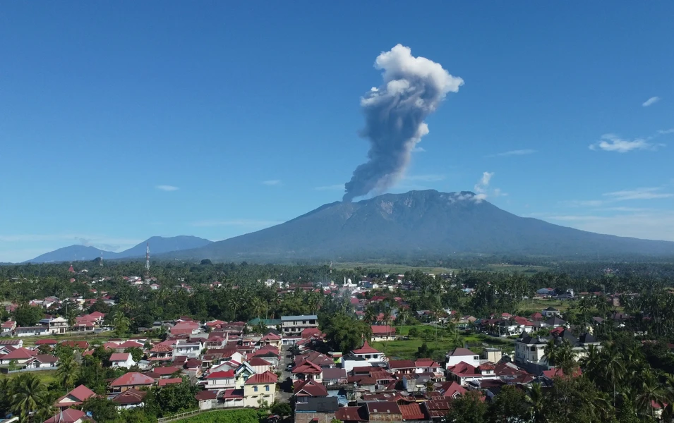 Volcano secrets that shape our planet