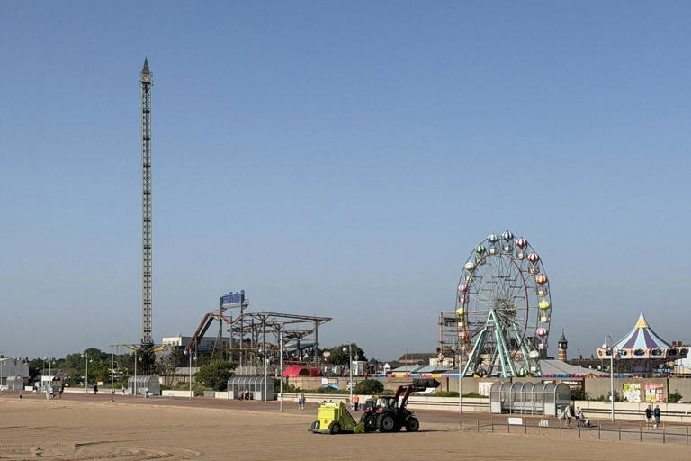 'We remain neutral': Skegness Pleasure Beach clarifies inclusion in ...
