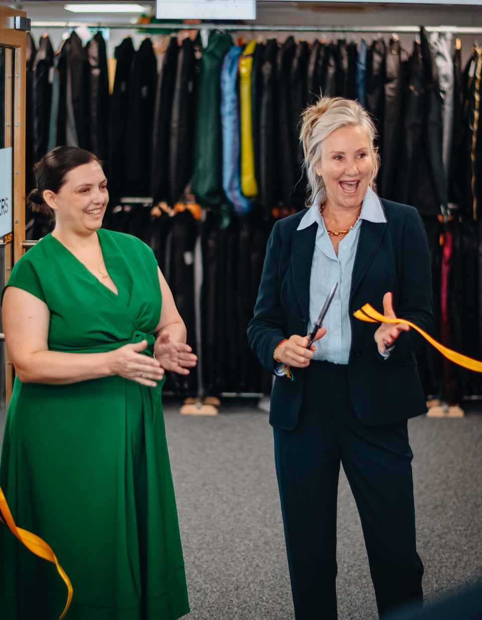 Gosport tailor and Clanfield wellness clinic back UK Small Business Week