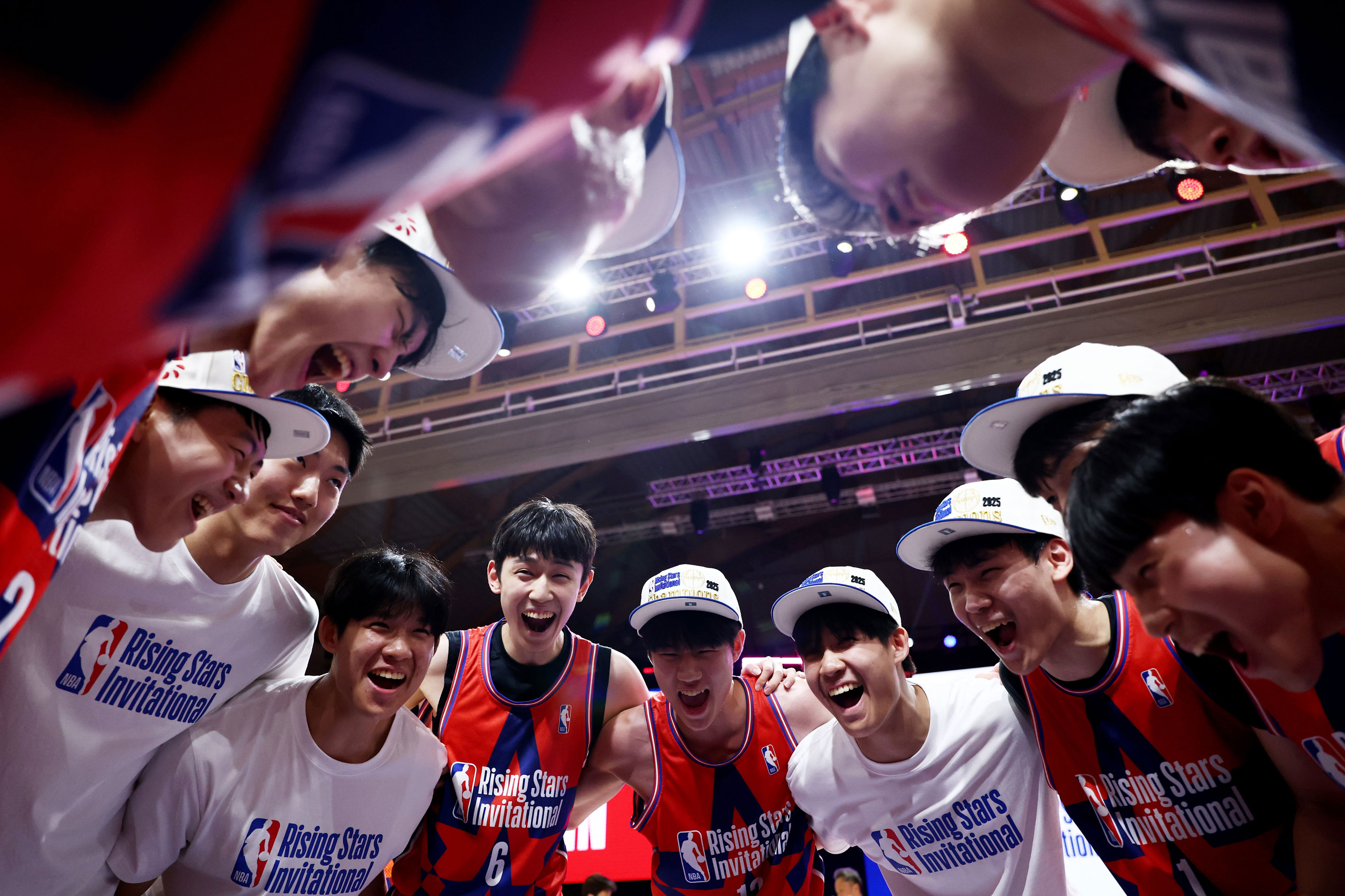 NBA Rising Stars Invitational 2026 unites Asia-Pacific high school ...