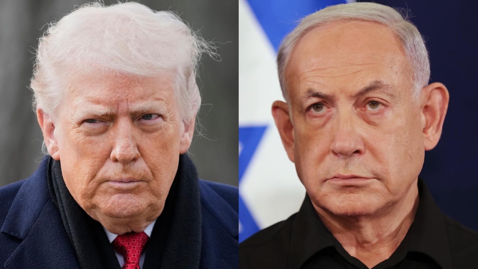 Netanyahu 'thumbing his nose' at Trump after heated exchange over Lebanon
