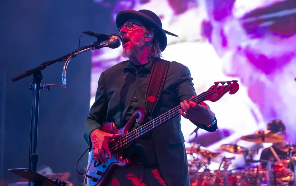 Les Claypool unites Primus and side projects in Cleveland marathon