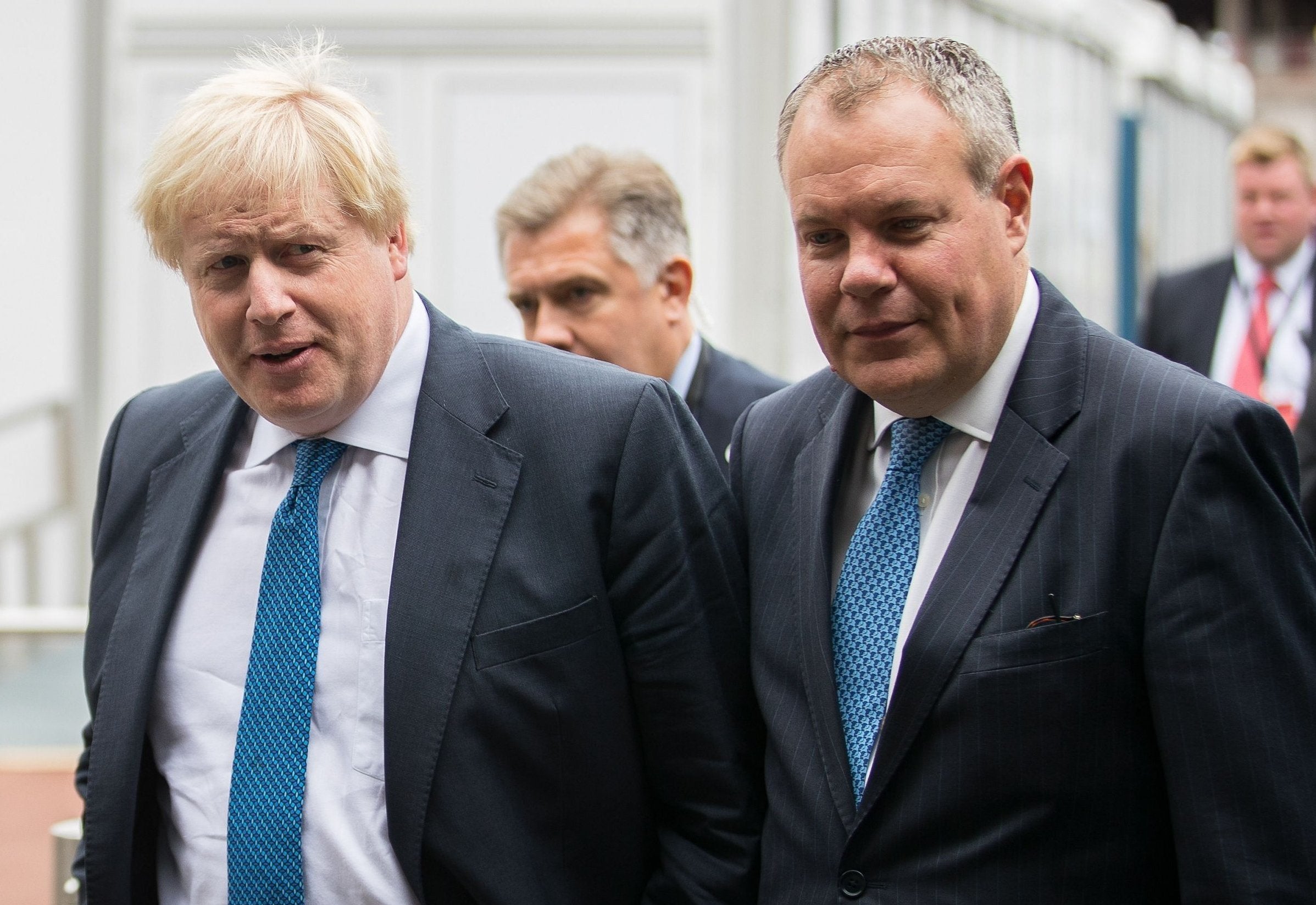 Boris Johnson’s withering insult to ‘giant yucca tree’ Theresa May