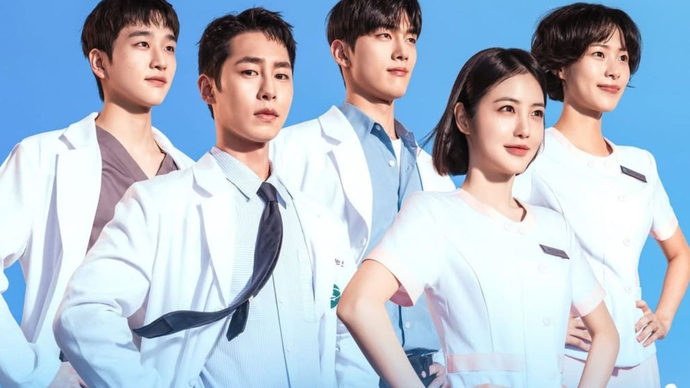 Lee Jae-wook's 'Doctor on the Edge': Complete release schedule of the K ...