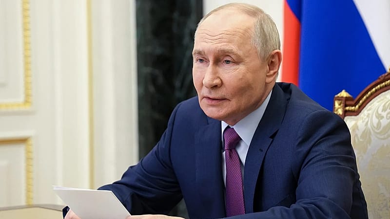 British teenager sanctioned by Russia over his report on alleged Moscow ...