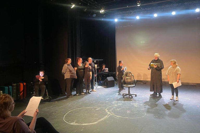 Stage Beyond does Brecht – award-winning Derry theatre company tours ...