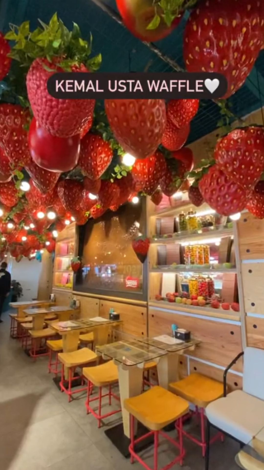 Moda’da En İyi Waffle Deneyimi: Kemal Usta