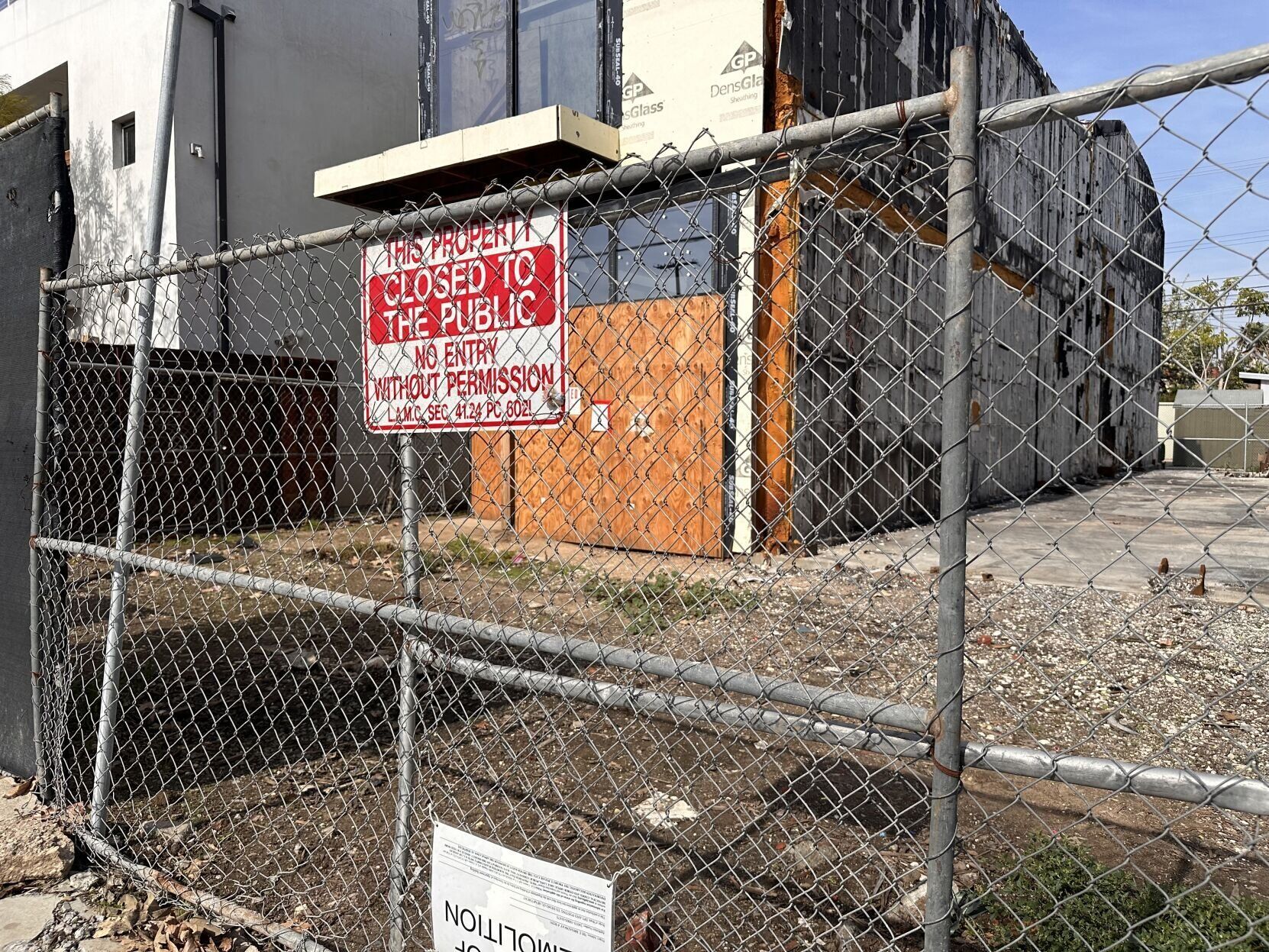 Nuisance properties could face faster city cleanups under new approved ...