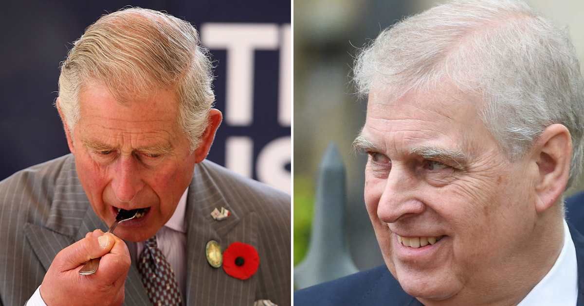 King Charles reveals his favorite comfort food amid cancer treatment ...