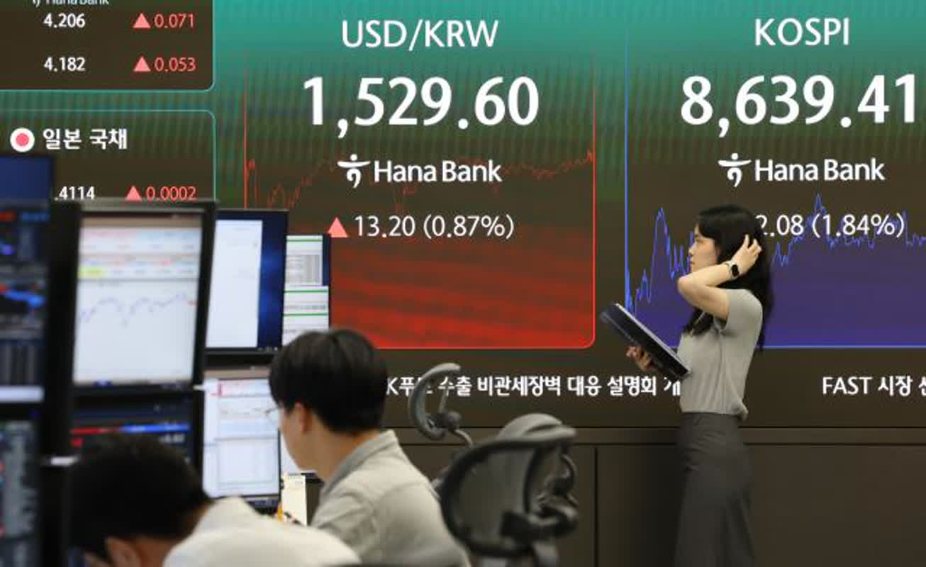 [오늘의 픽] 원익IPS, 상한가…반도체 소부장으로 순환매 유입
