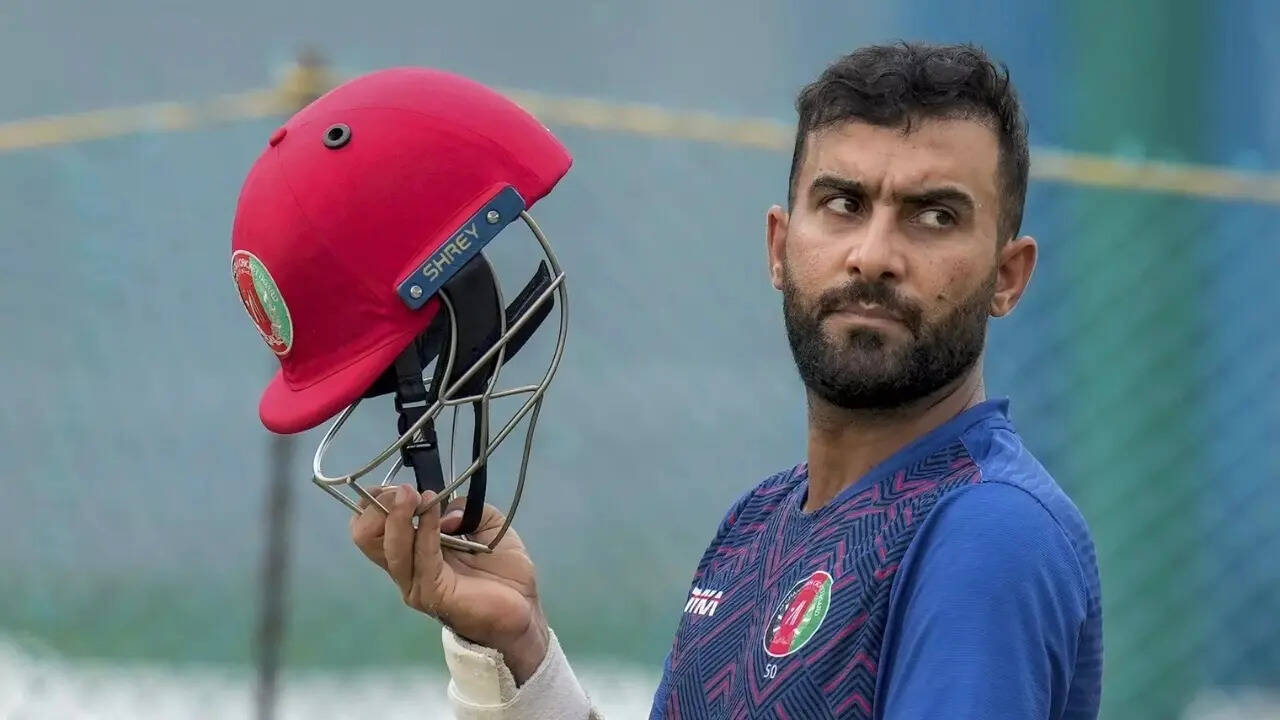 Only 12 tests in eight years: Afghanistan captain makes plea for more ...