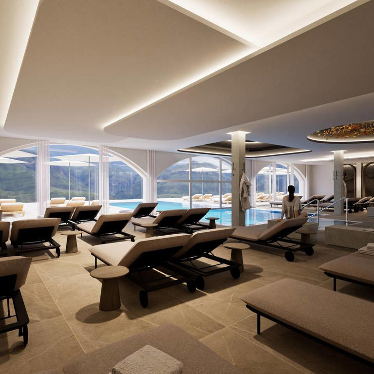 Terra Saar – erste Bilder und Infos vom neuen Luxushotel an der Saar