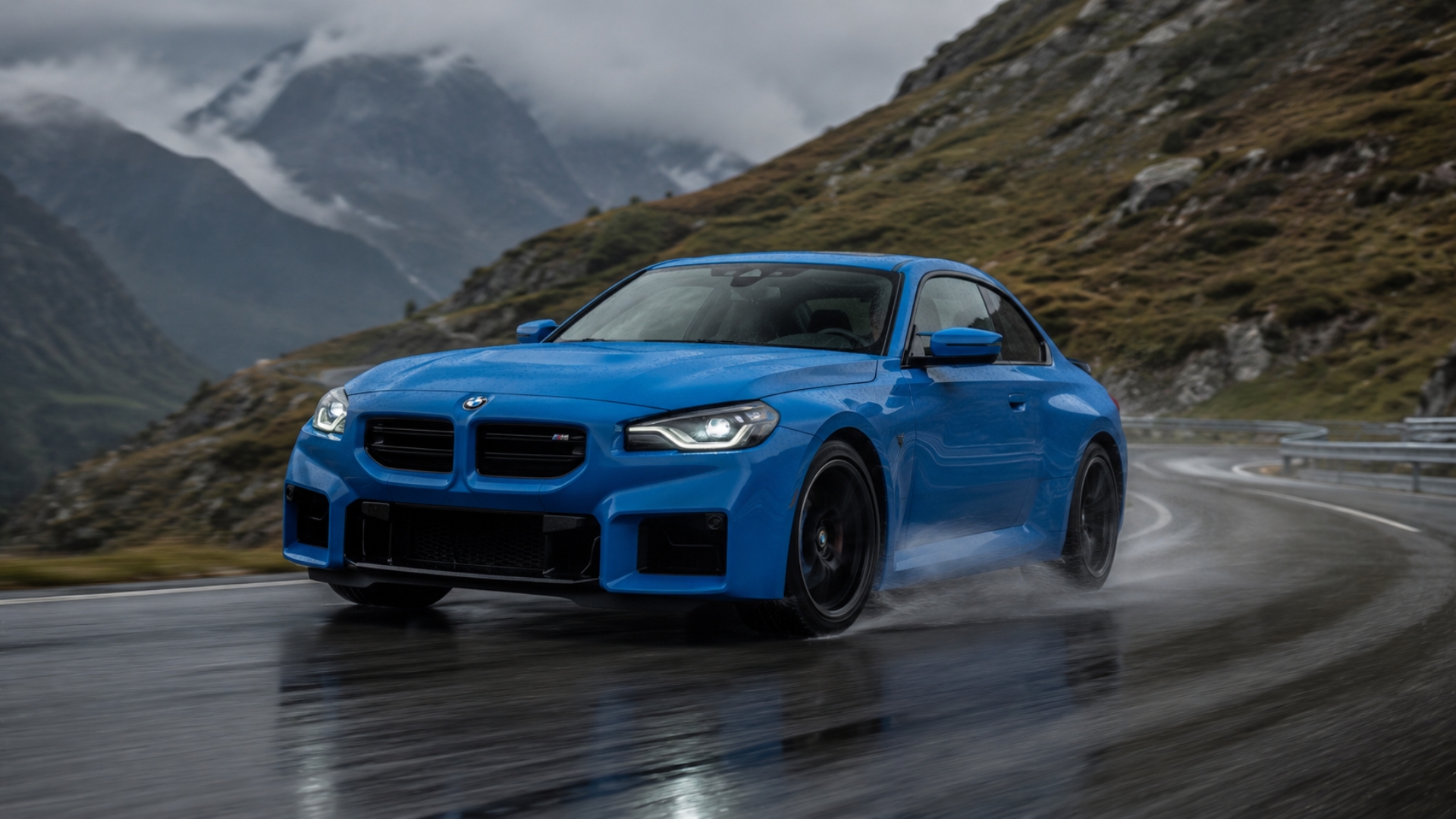 BMW’s new M2 xDrive adds four-wheel drive, but it may divide purists