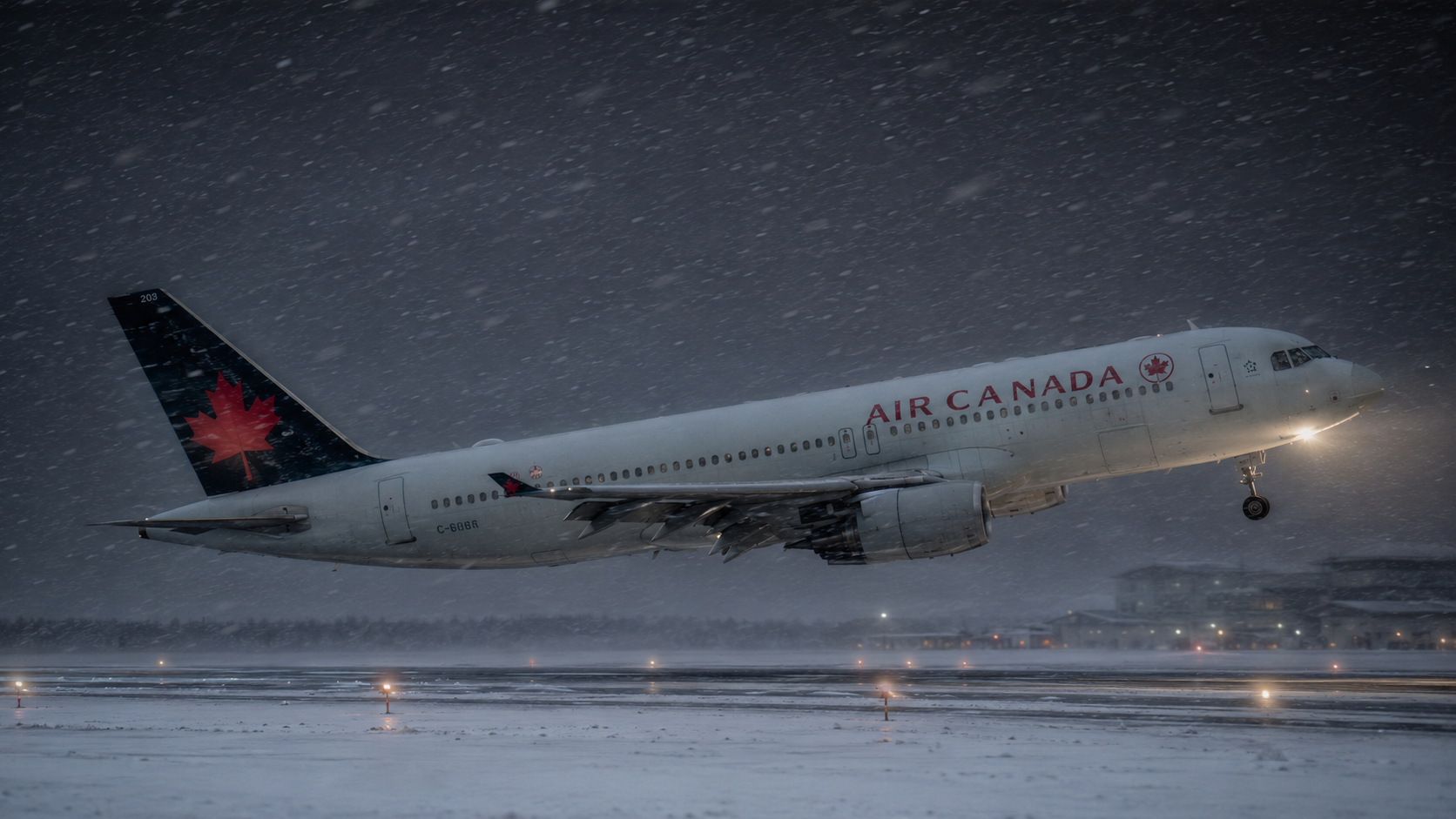 Air Canada 624’s fatal landing error in Halifax snow