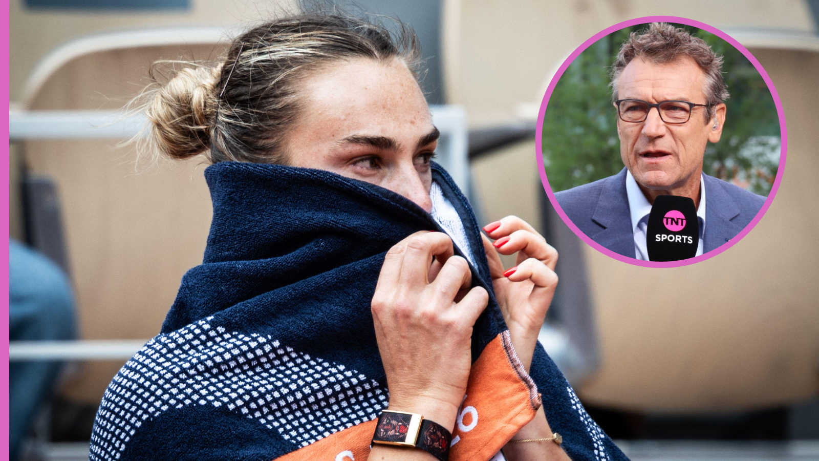 Aryna Sabalenka 'didn't learn much from Coco Gauff match', says former ...