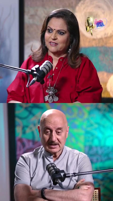 Actor AnupamPKher recalls why his father celebrated his failure