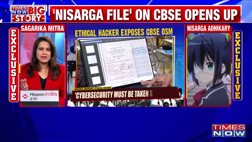 Ethical hacker who exposed CBSE 'OSM' speaks exclusively to Times