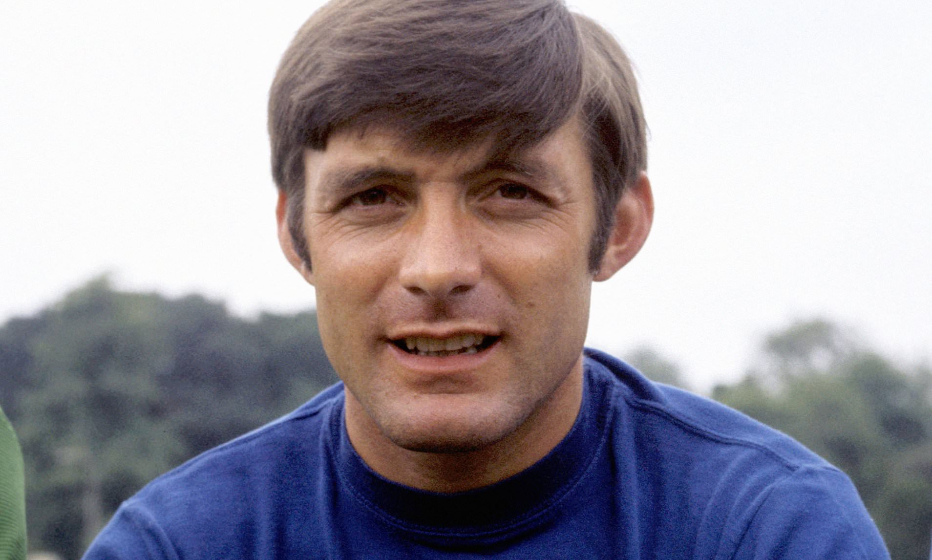 Bobby Tambling dead at 84: Chelsea legend, who was record goalscorer ...
