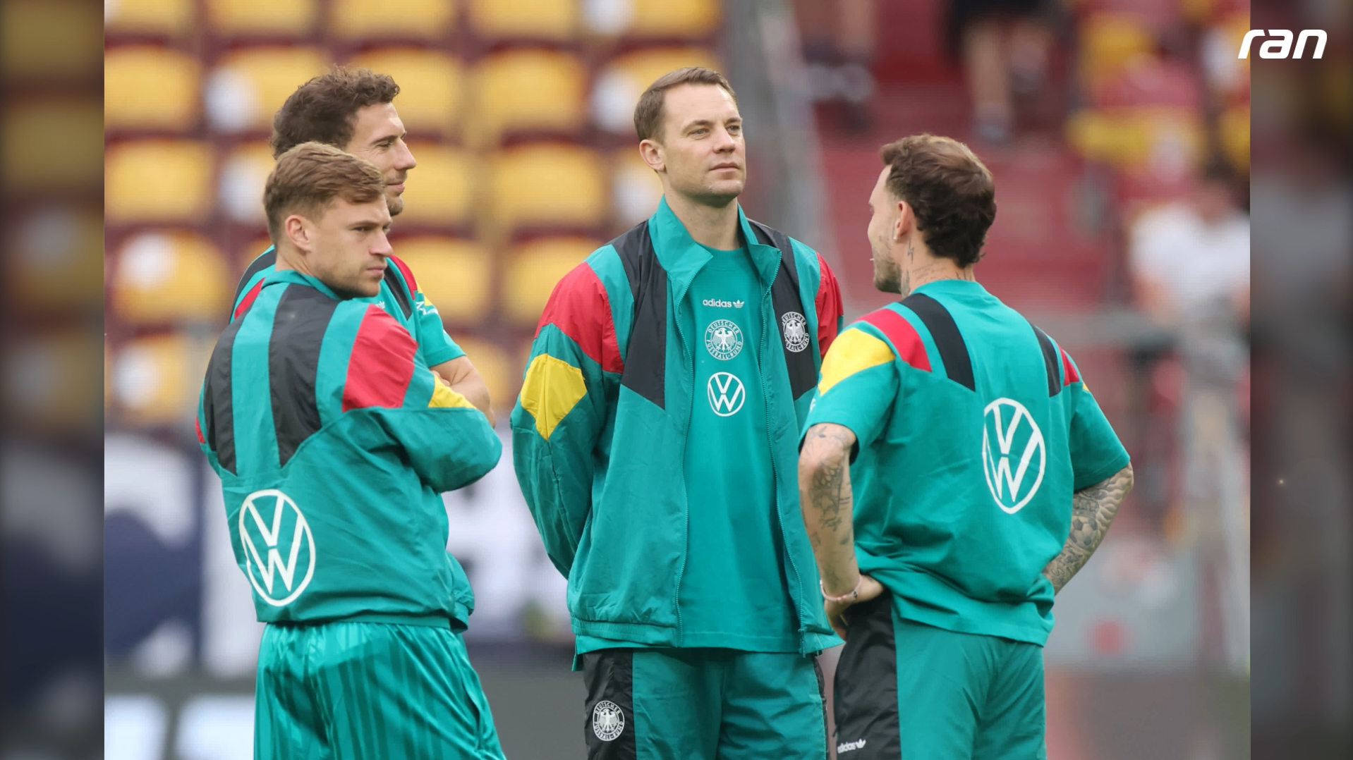 WM 2026: Internationale Presse feiert unseren Style
