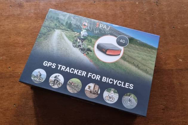 Un GPS nascosto nel fanale: il PAJ Led Bicycle Finder 4G mette il ...