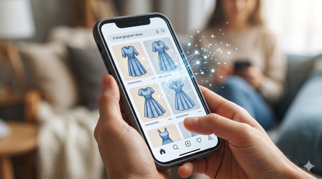 Cerchi un vestito su Amazon? Le foto verranno generate dall'AI