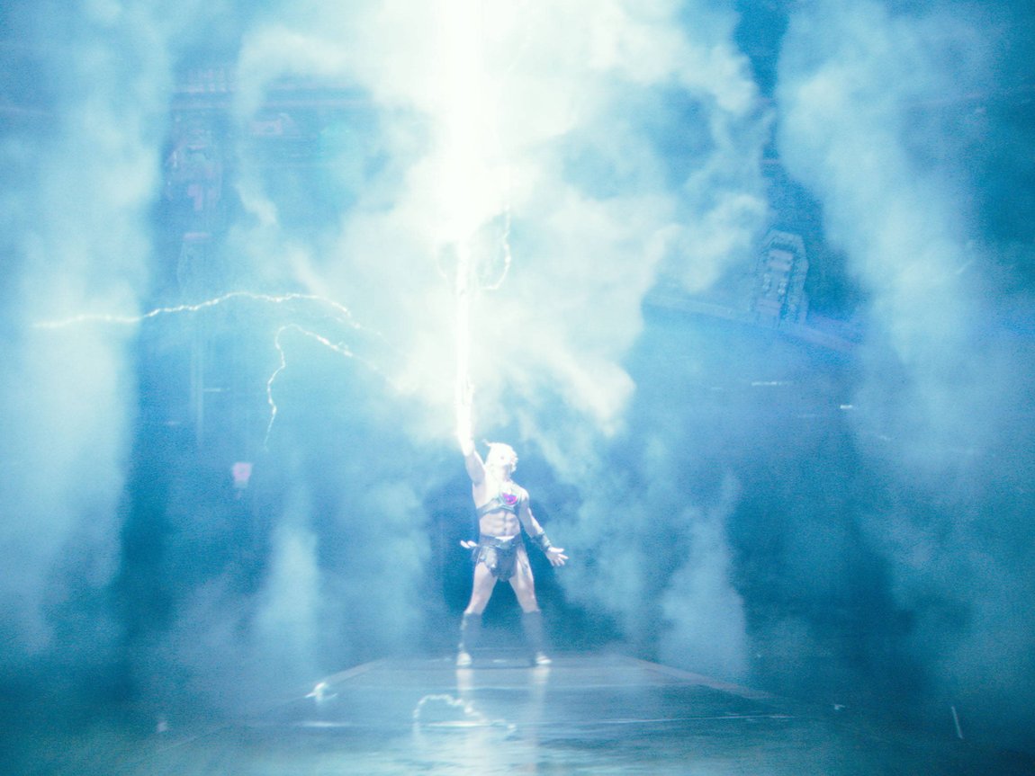 He-Man is back: "Masters of the Universe" offers good entertainment