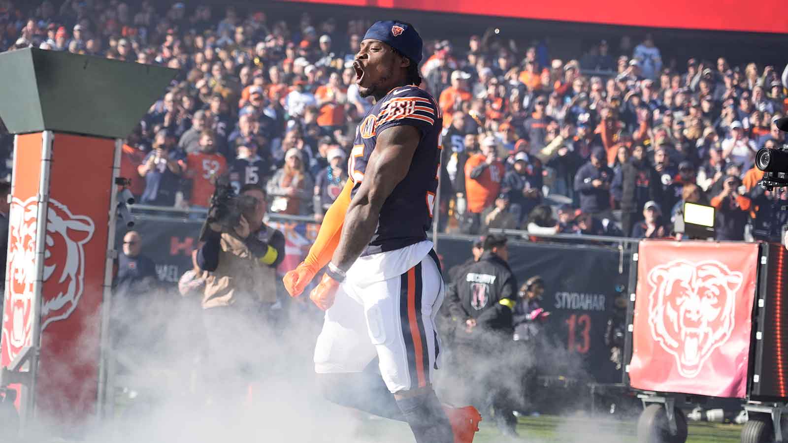 Bears’ Rome Odunze opens up on concerning reality after foot injury