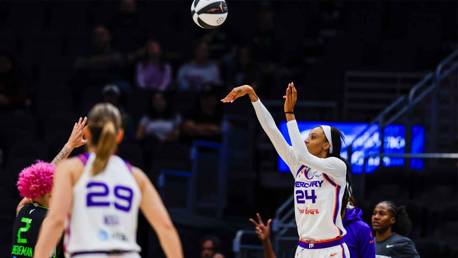 Mercury’s DeWanna Bonner surpasses WNBA legend on all-time list in win ...