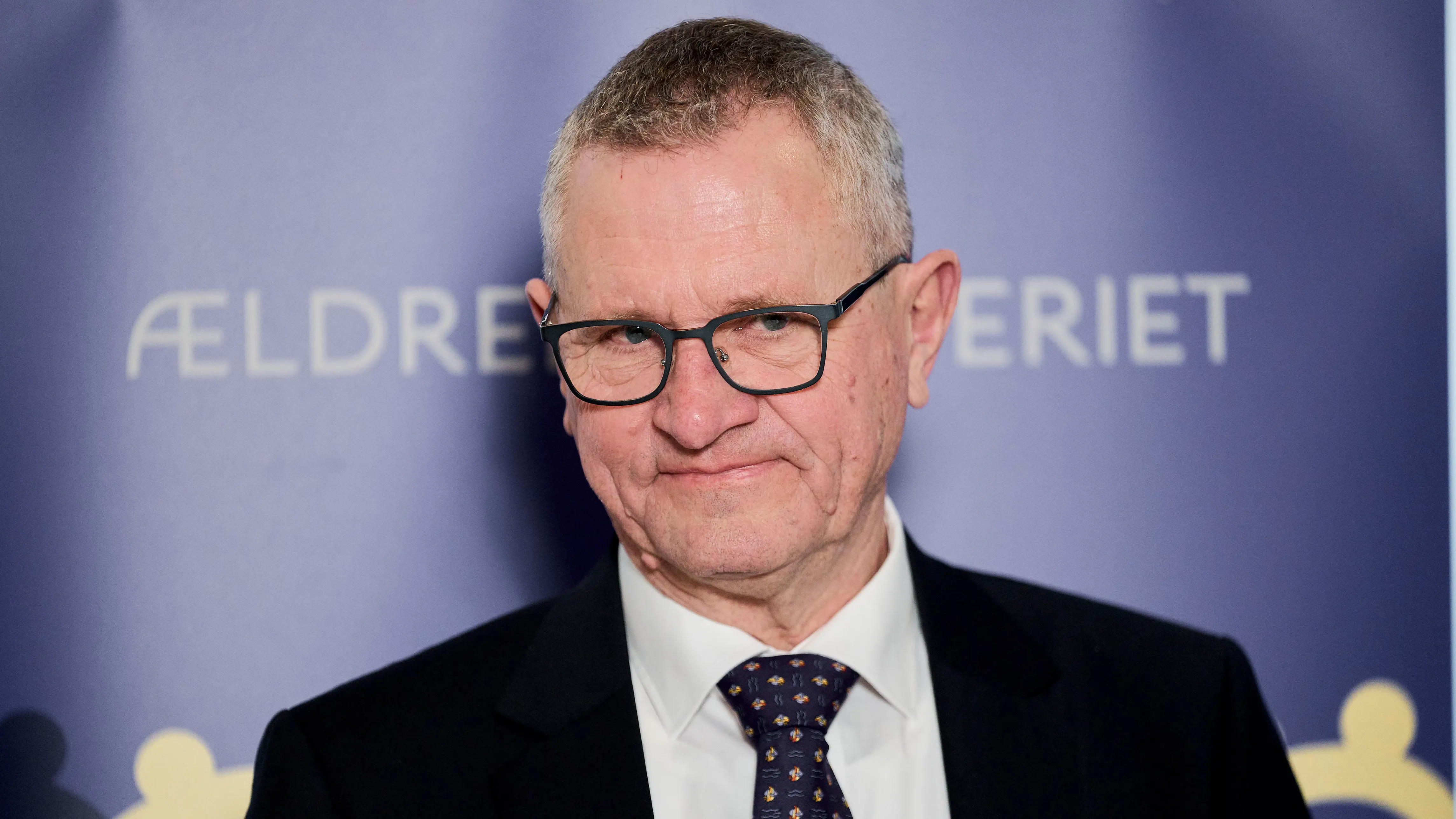 Moderaterne bekræfter: Henrik Frandsen indstilles som Folketingets formand