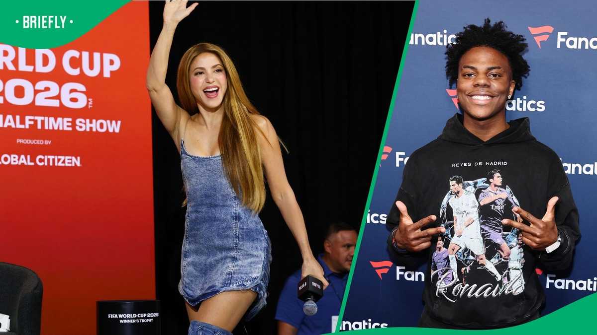 IShowSpeed beats Shakira in World Cup viral numbers as fans share mixed ...