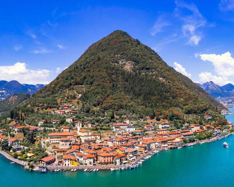 Italien: Abseits der Massen – dieser See ist ein echter Geheimtipp