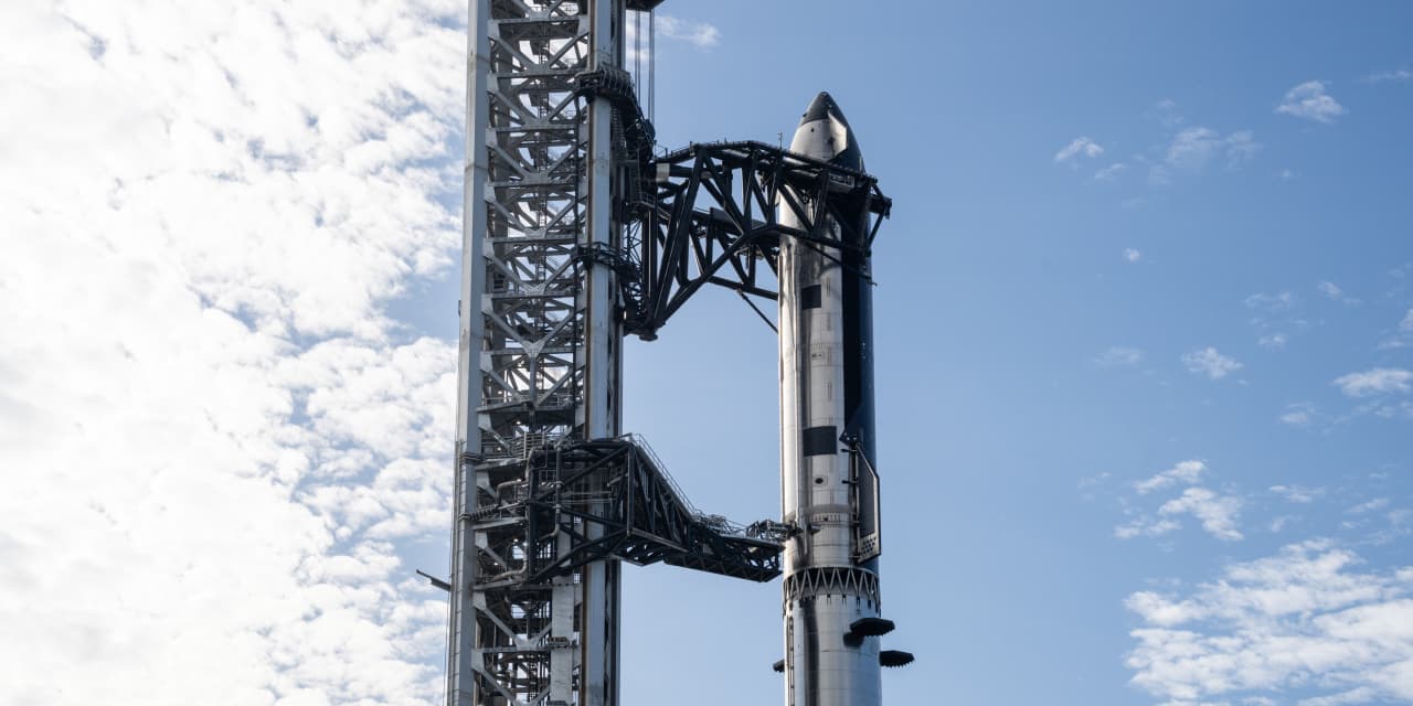 Jefferies CEO says firm is not in the SpaceX shorting business
