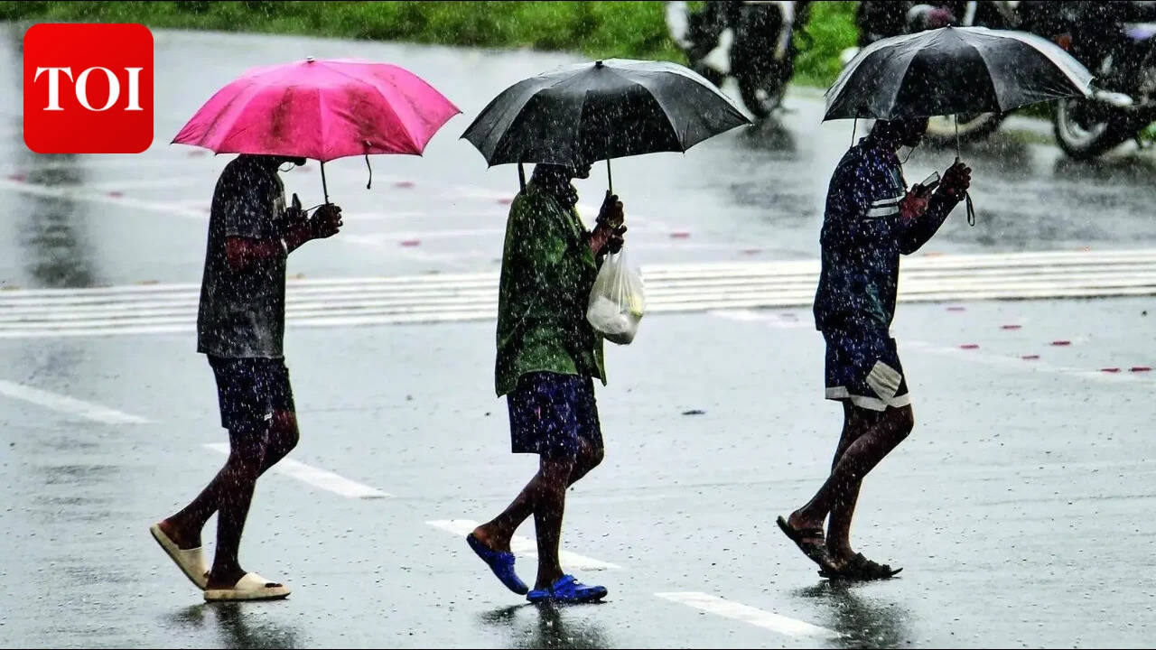 Southwest monsoon arrives in Kerala; IMD warns of below-normal rainfall ...