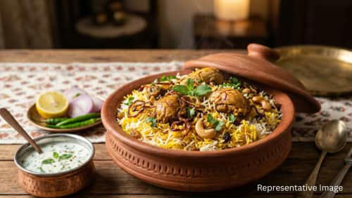 Biryani bliss: Biryani for every food lover