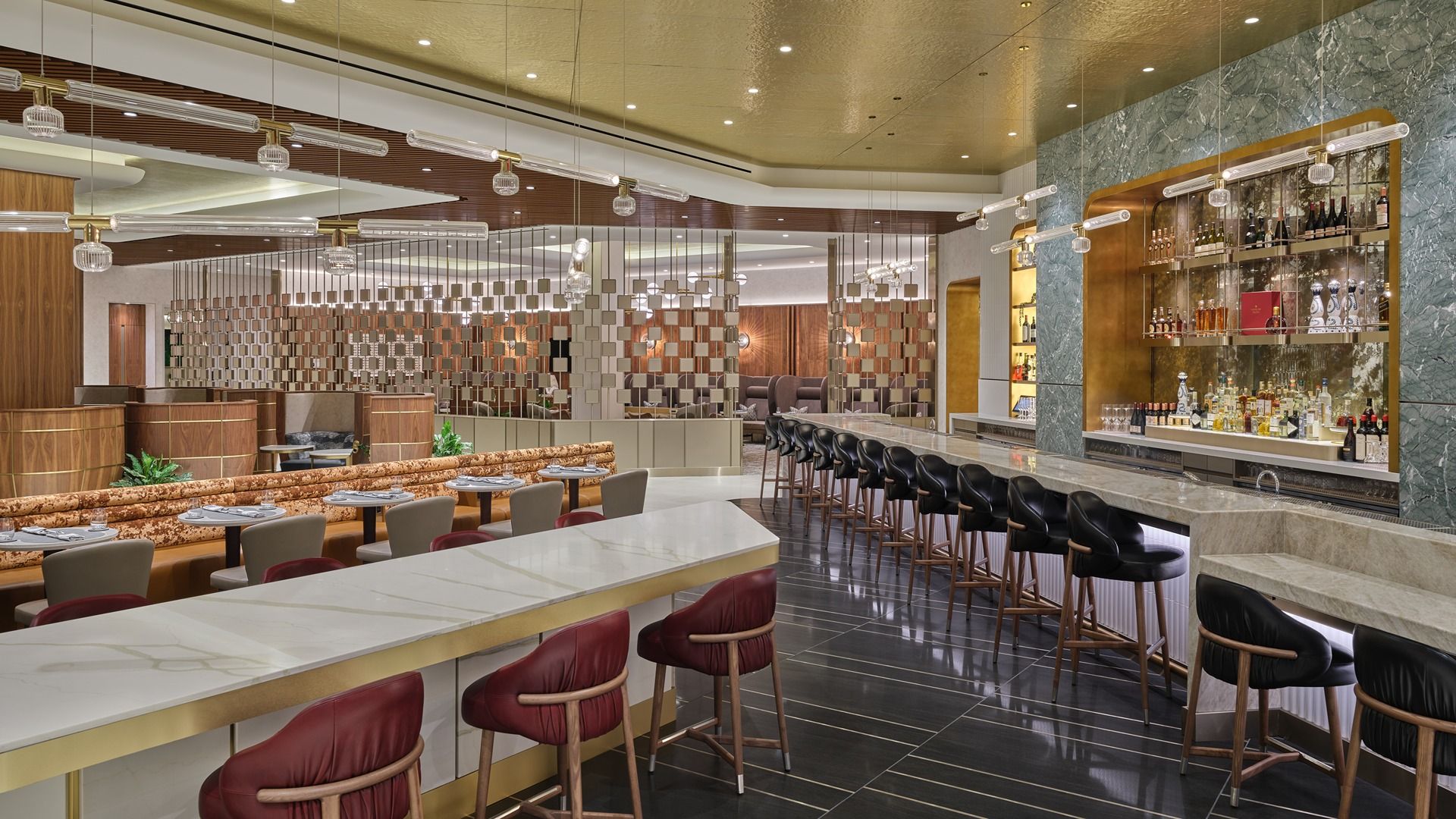 Delta Air Lines to open 2nd Delta One lounge at LAX this summer ahead ...