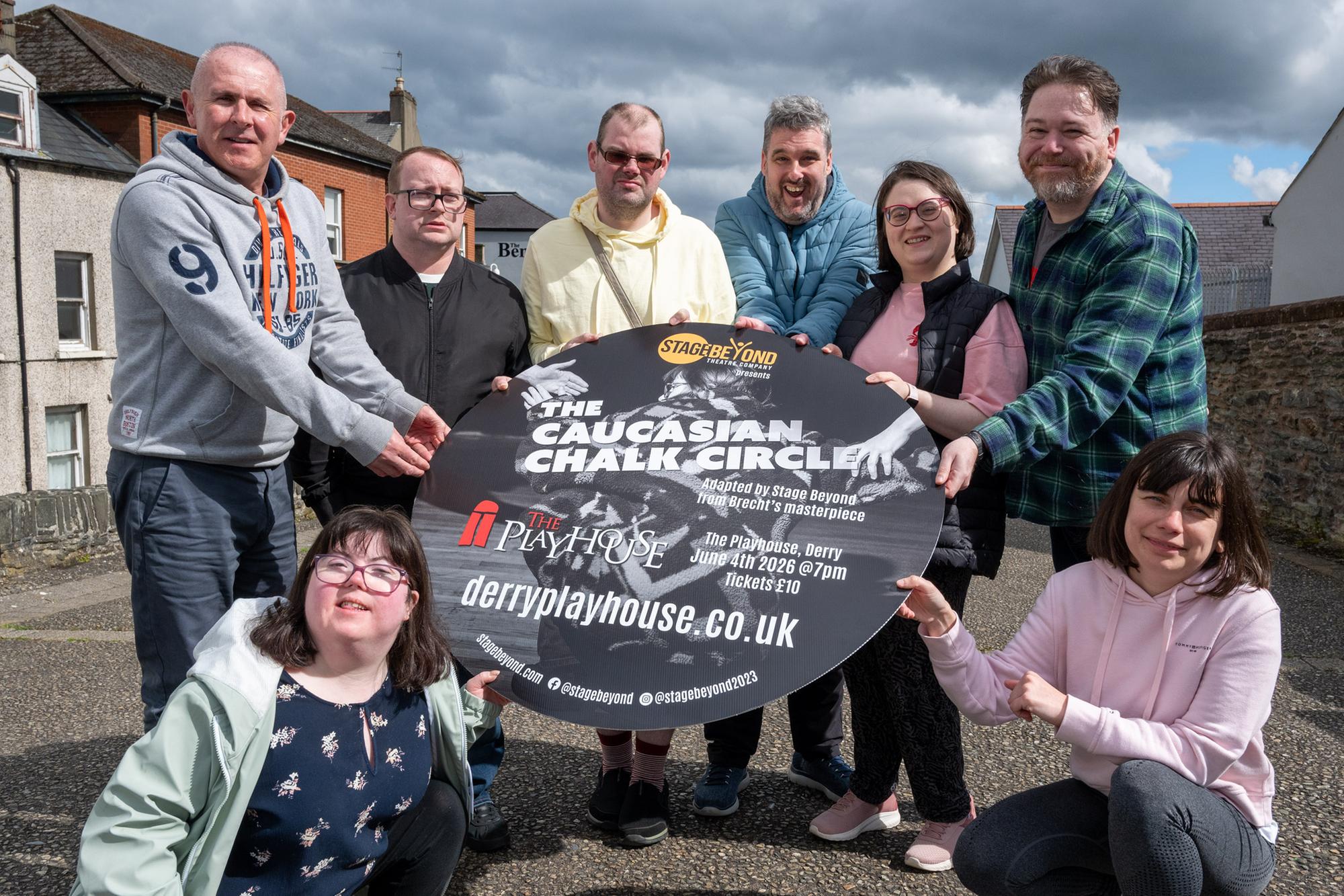 Stage Beyond does Brecht – award-winning Derry theatre company tours ...